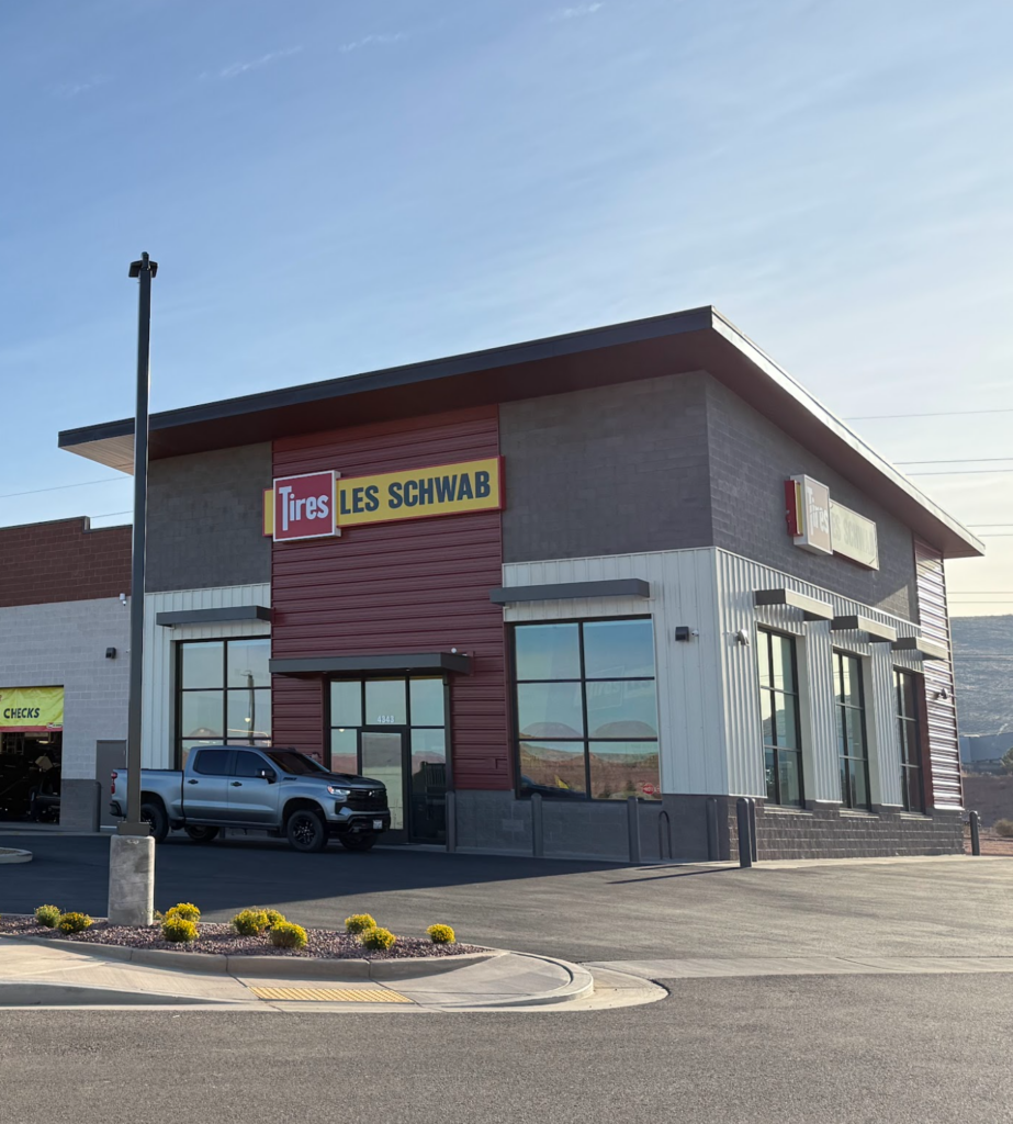 Les Schwab Tire Center - KV Electric